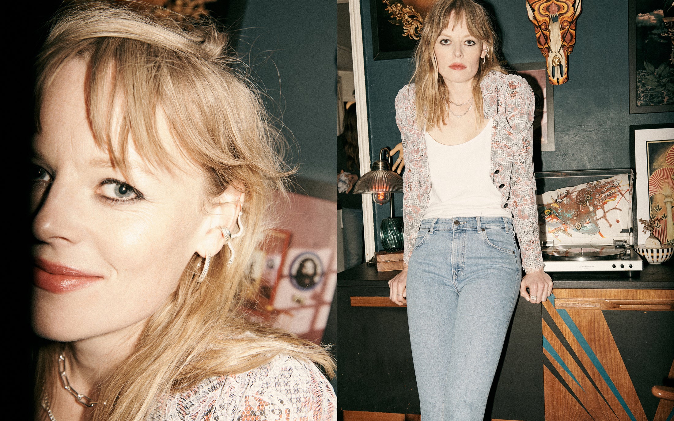 Louise Wade- Fine Jewellery, Rebellious Elegance